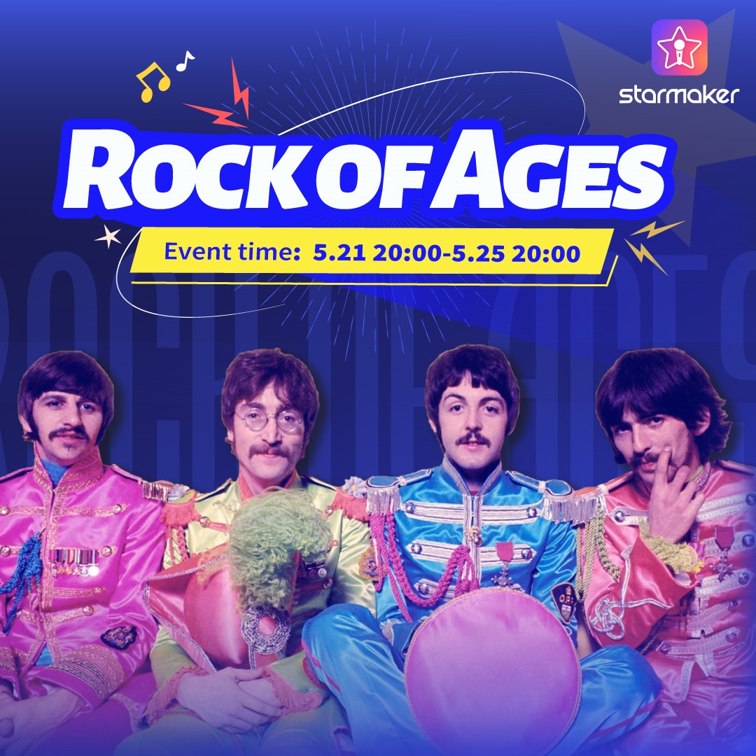 Rock classics that never get old!