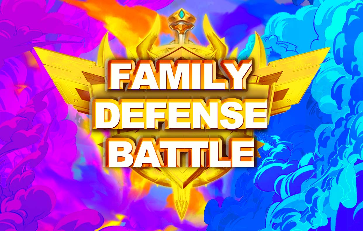 Family Defense Battle