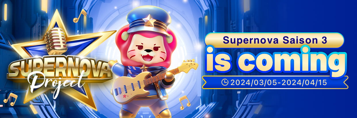 Supernova Season 3