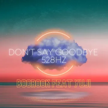 Don't Say Goodbye (528hz) by Boorook/Yuji - Lyrics & Covers