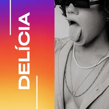 Delícia by MC Nau - Lyrics & Covers