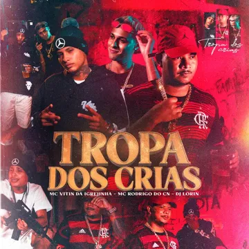 Tropa dos Crias - Lyrics & Karaoke | Free on StarMaker