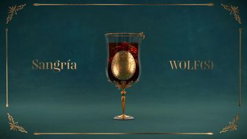 Sangría oleh 邱鋒澤/陳零九/黃偉晉/賴晏駒 - Lirik & Cover