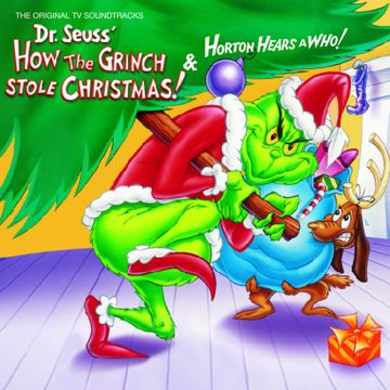 You're A Mean One, Mr. Grinch Thurl Ravenscroft - 歌词和翻唱