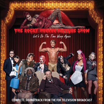 Time Warp by The Rocky Horror Picture Show - Lyrics & Covers