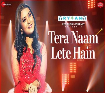 Tera Naam Lete Hain-Nishtha Sharma M E Track - Lyrics & Karaoke | Free ...